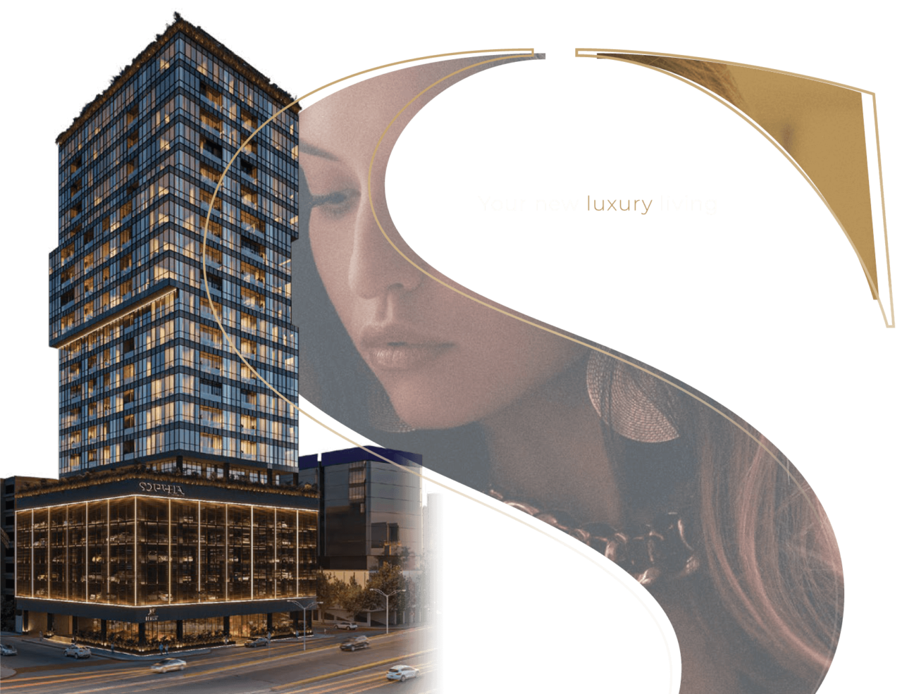 SOPHIA | By COSMOPOLITAN